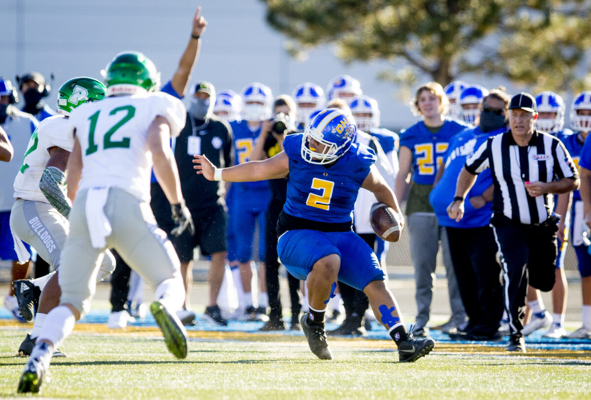 Orem football withstands Provo’s best punch, rolls to big win | News ...